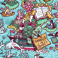 Kevin Cannon, cartooning & illustration